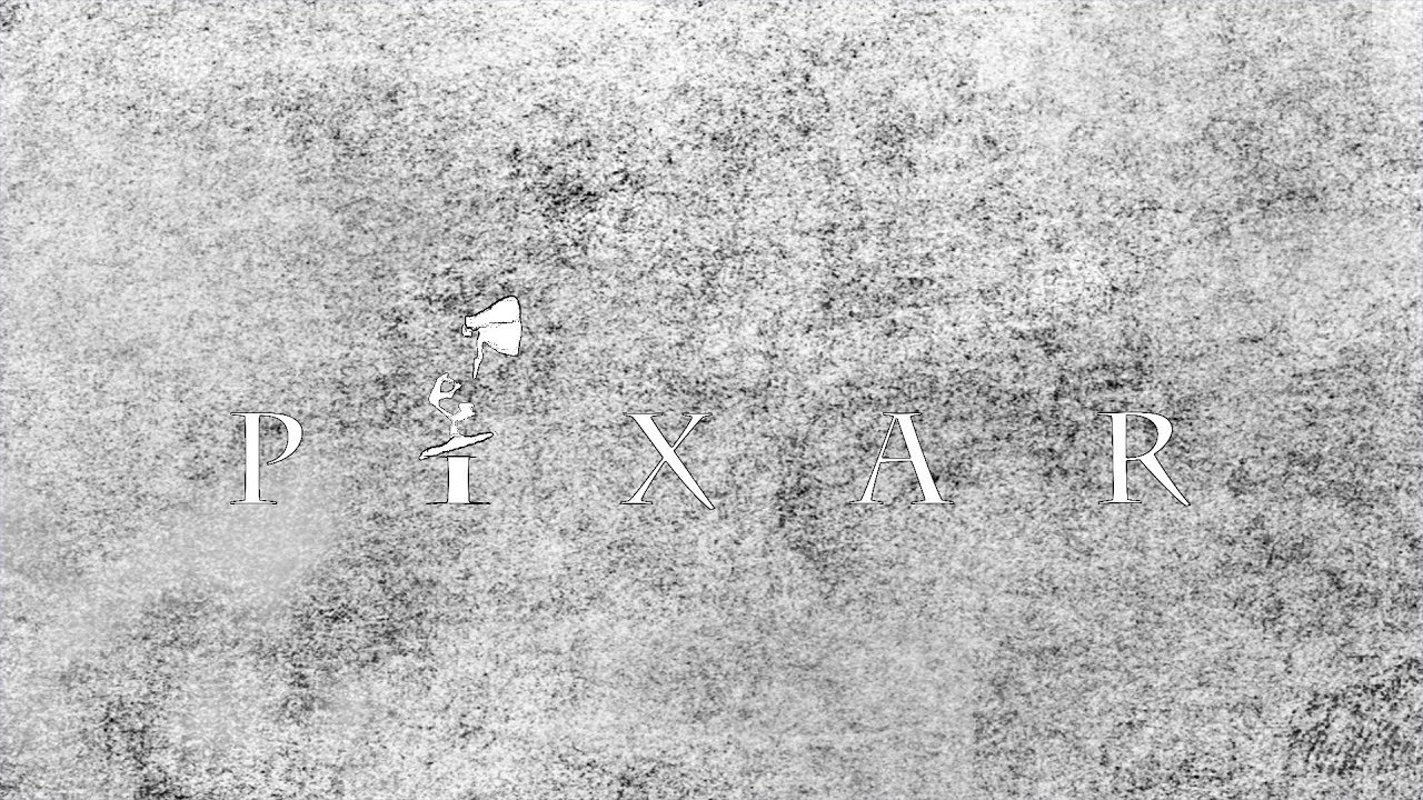 Drawing Pencil Effect Spoof Pixar Logo With Time-Reverse Effects - YouTube