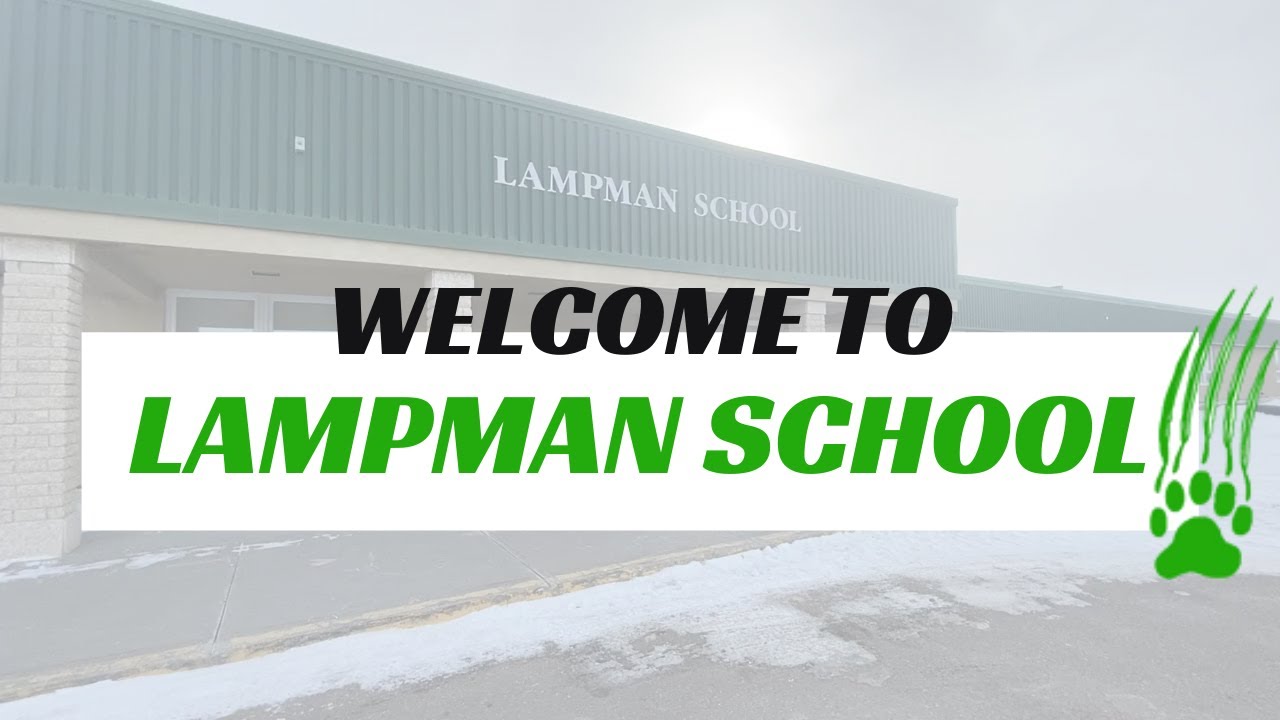 Lampman School - YouTube