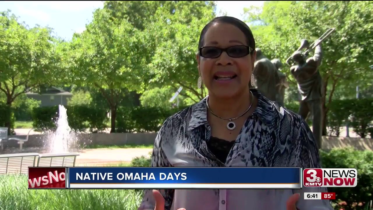 Native Omaha Days kicks off Monday - YouTube