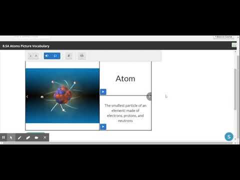 Assigning Picture Vocabulary | STEMscopes & Schoology - YouTube
