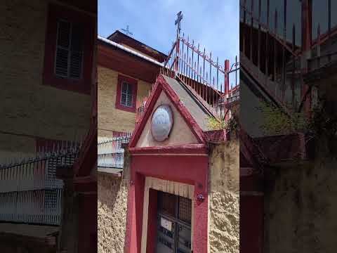 Trabzon Santa Maria Katolik Kilisesi - Trabzon Santa Maria Catholic Church