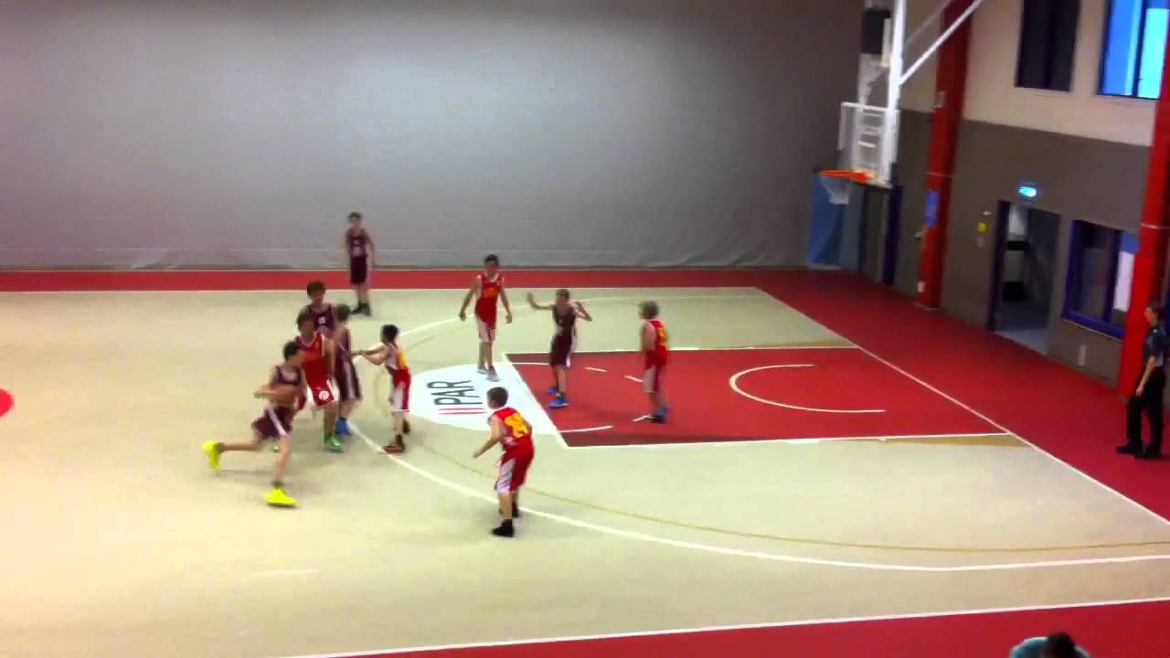 Lidingö Basket P01 - YouTube
