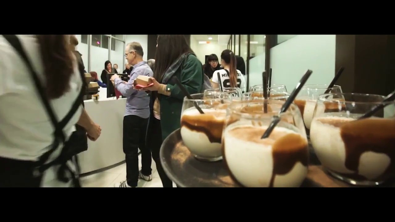 Anna Polyviou Great Chefs Dessert Degustation - YouTube