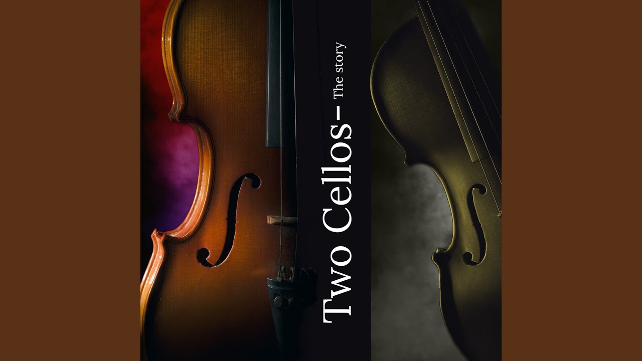 Two Cellos-the Story - YouTube