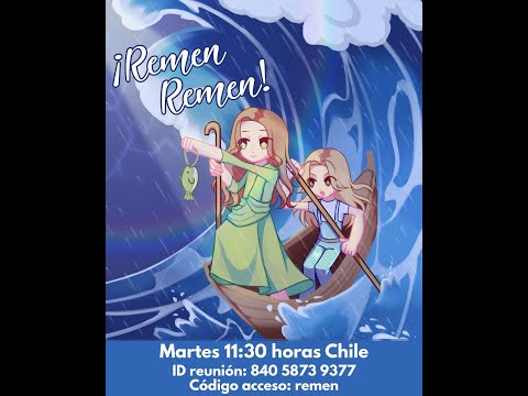 REMEN REMEN # 91 Feliz año nuevo