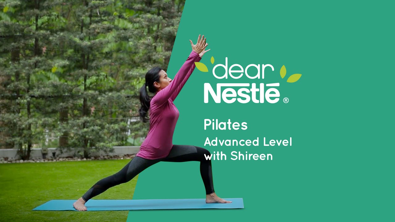 10-minute workouts – Yoga Advanced Level - YouTube