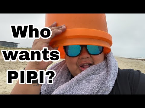 You can have PIPI in the public! ✌️