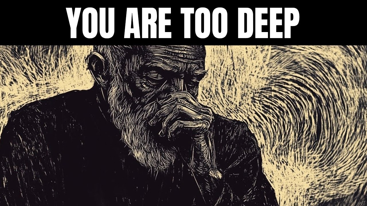 The Burden of Being Intense in a Superficial World - YouTube