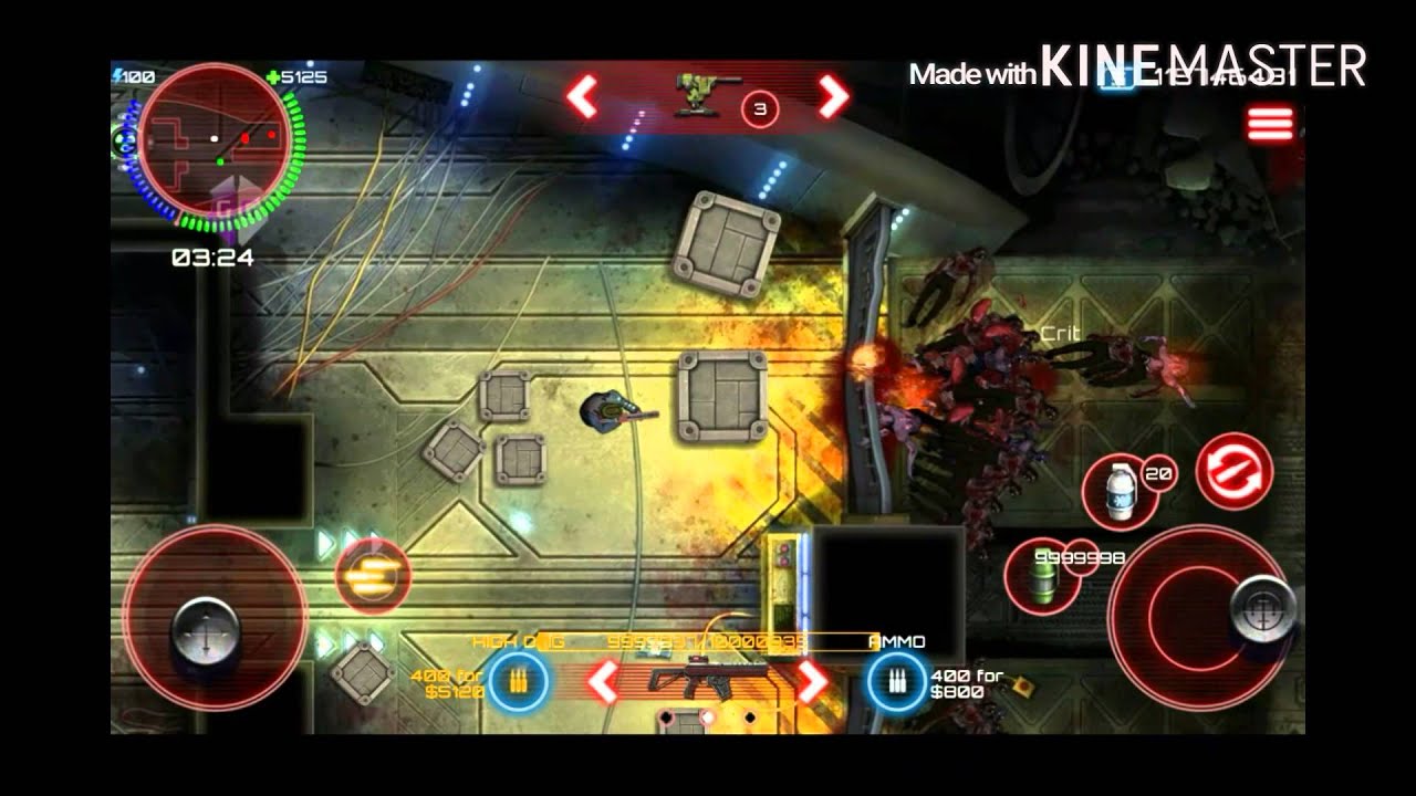 SAS 4 Hack - Unlimited Ammo And Grenades - YouTube