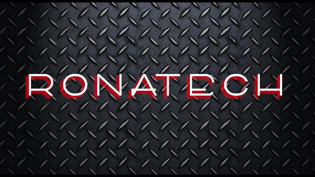 RONATECH (English version) - YouTube