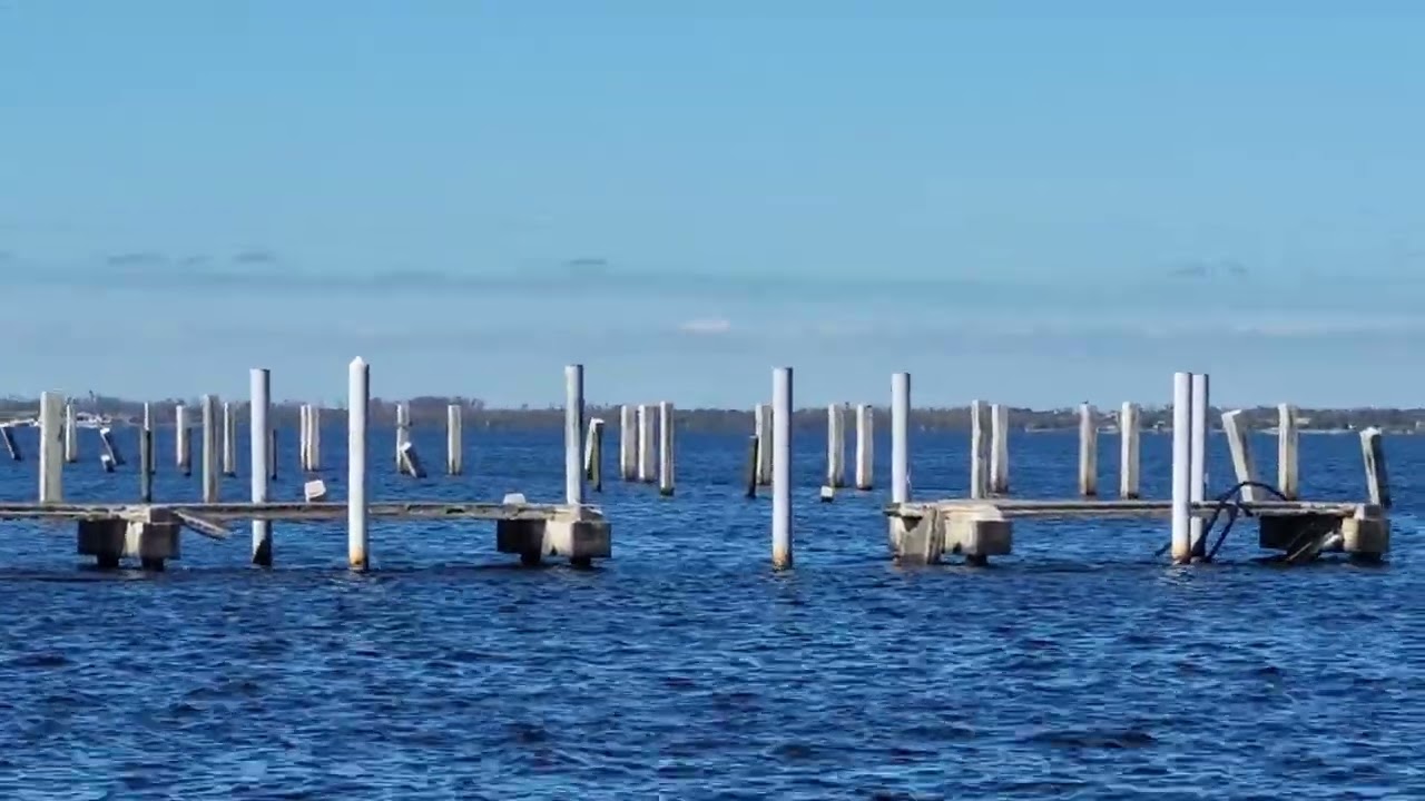 Damange Fort Myers Iam - YouTube