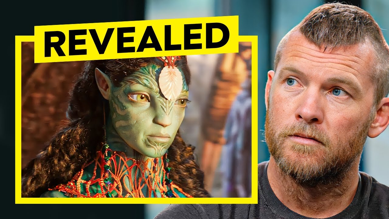 Avatar 2 REVEALED New Footage And Fans Are Confused... - YouTube