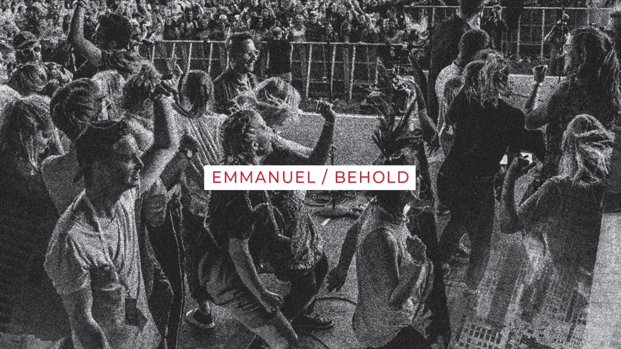 Martin Smith - Emmanuel Behold (Official Audio) - YouTube
