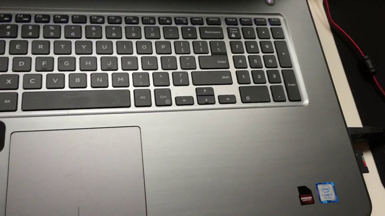 My crappy setup #ROGRigReboot - YouTube