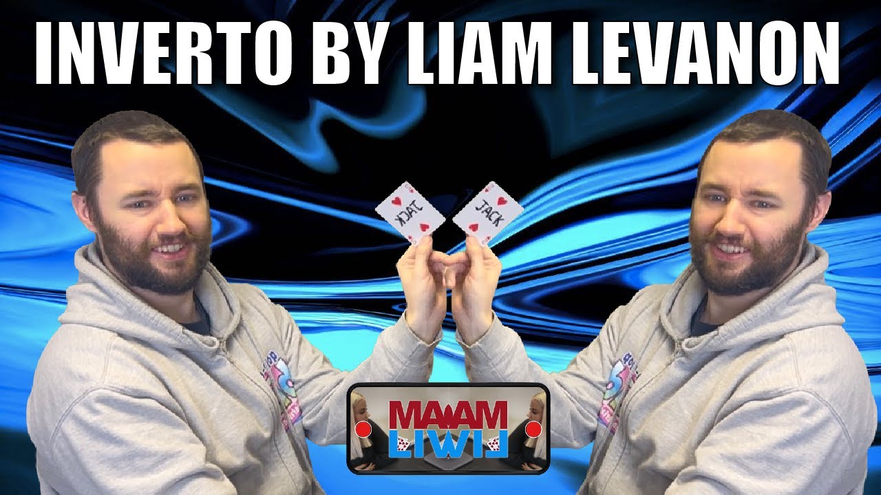 Inverto by Liam Levanon | Jack Stuck In Reverse - YouTube
