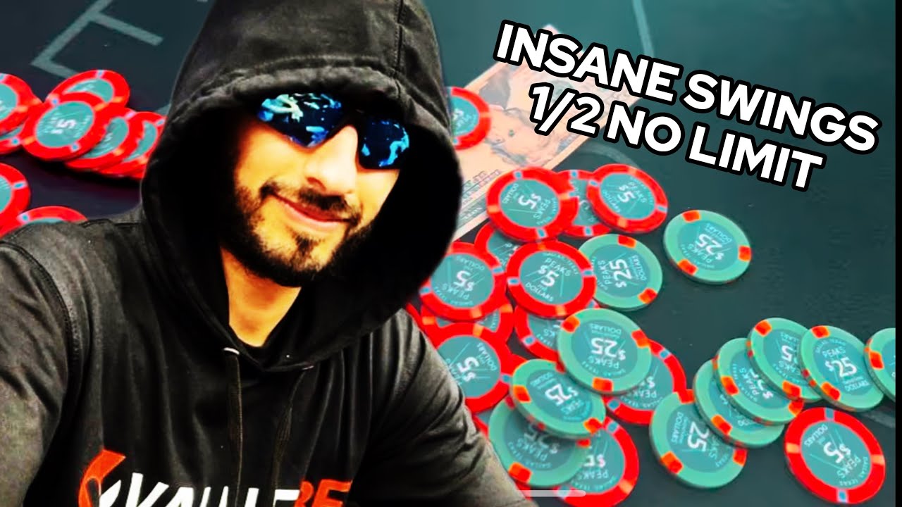 INSANE SWINGS PLAYING 1/2 IN DALLAS - YouTube