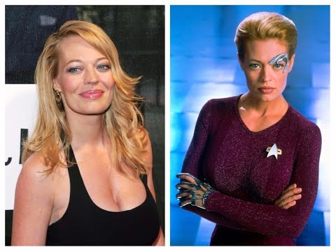 Star Trek - The Most Beautiful Women to Appear on Star Trek