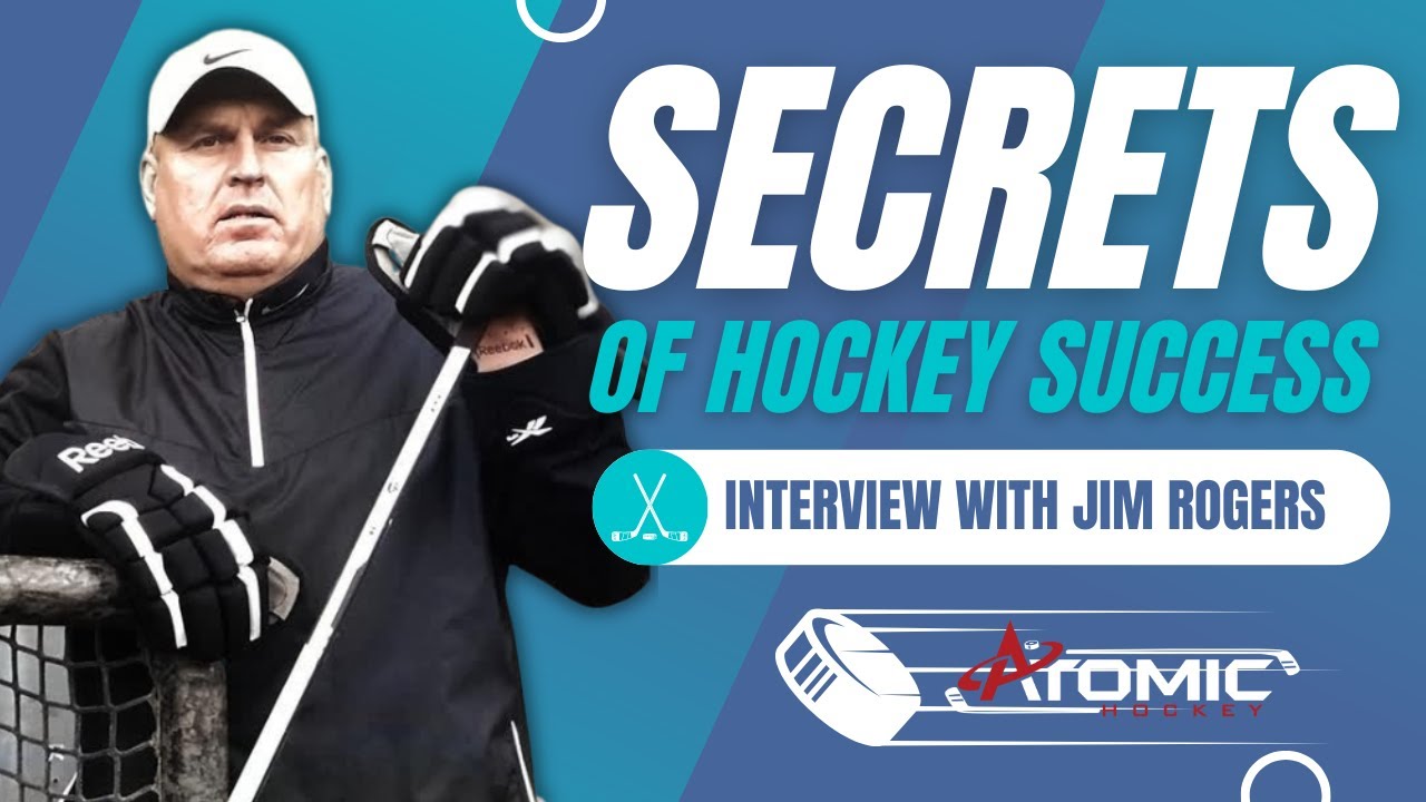 Unlocking the Secrets of Hockey Success: An Exclusive Interview with ...