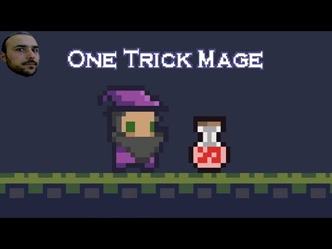 Tek Numarası Olan Büyücü - ONE TRICK MAGE
