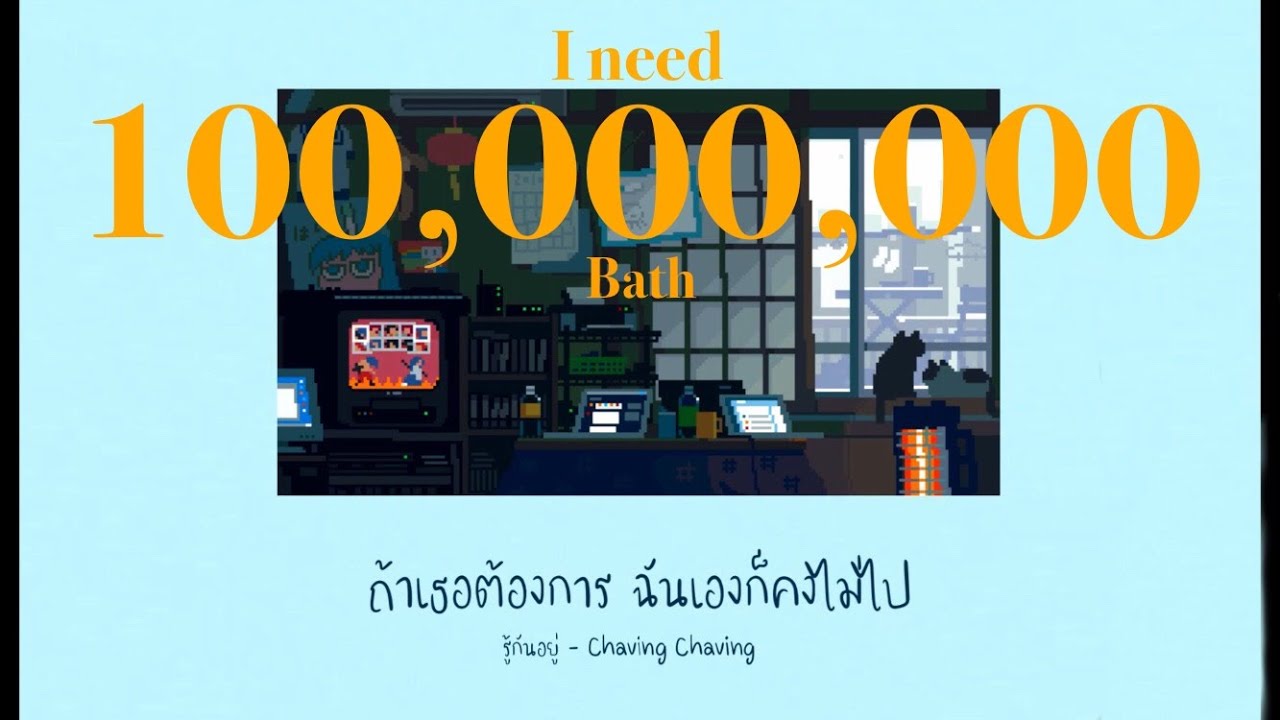 รู้กันอยู่-Chaving Chaving [Official Audio] - YouTube
