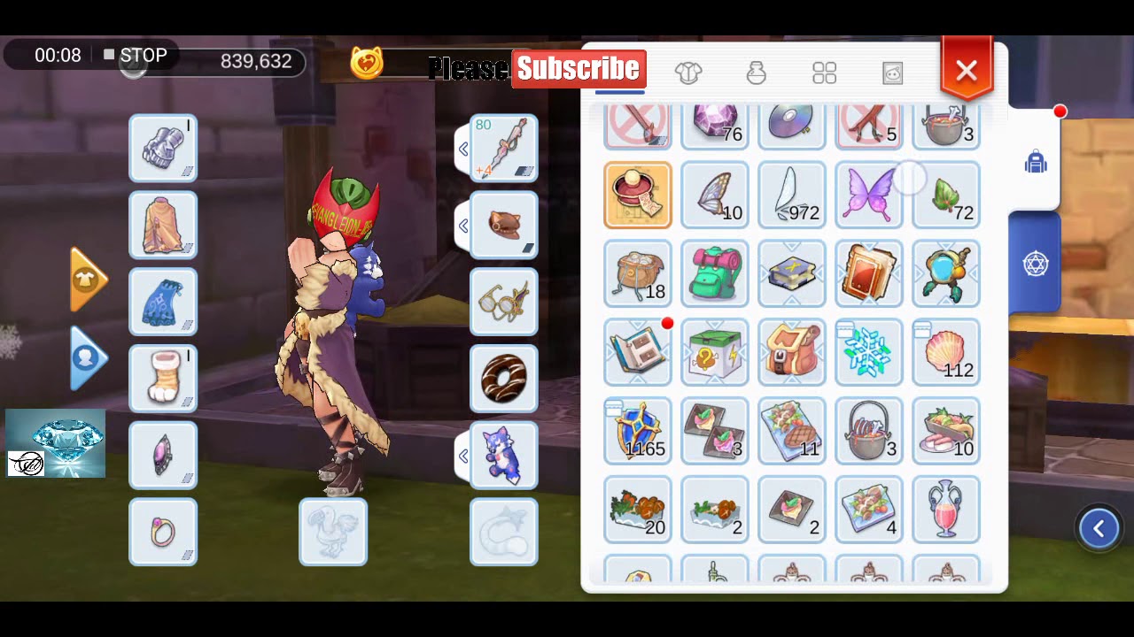 GET RARE MATERIALS (BIOTITE)/EARN ZENY/ BASE and JOB EXP/Ragnarok ...