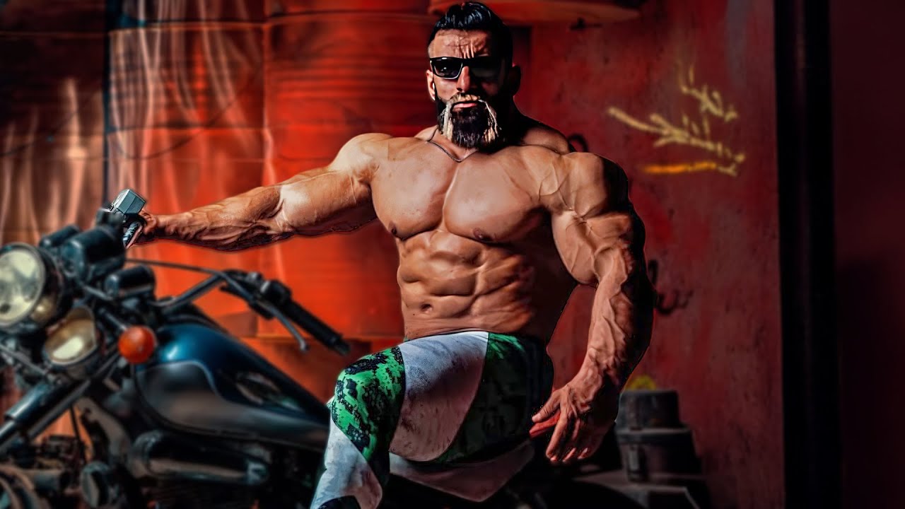 THE TRANSFORMATION EVERY ONE WAITED FOR - CRAVED FOR MR OLYMPIA - HADI ...