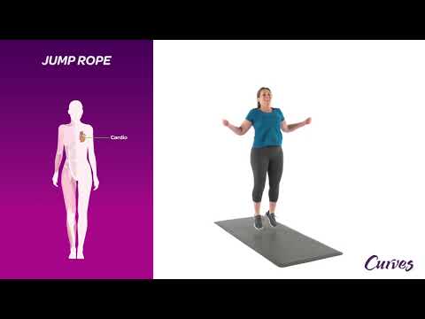 Jump Rope | Skipping Without Rope Exercise - YouTube