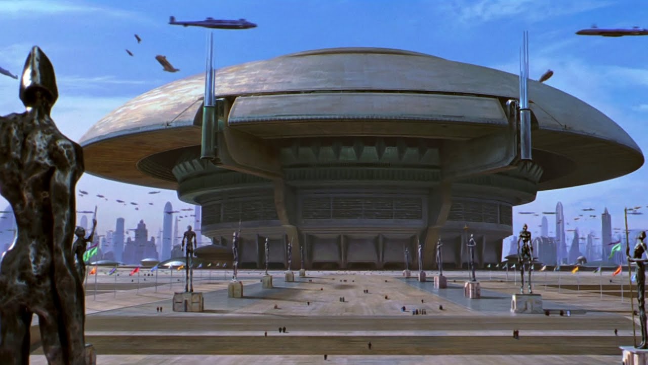 Why Coruscant’s Citizens Wanted to Remove the Statues of the Republic's ...