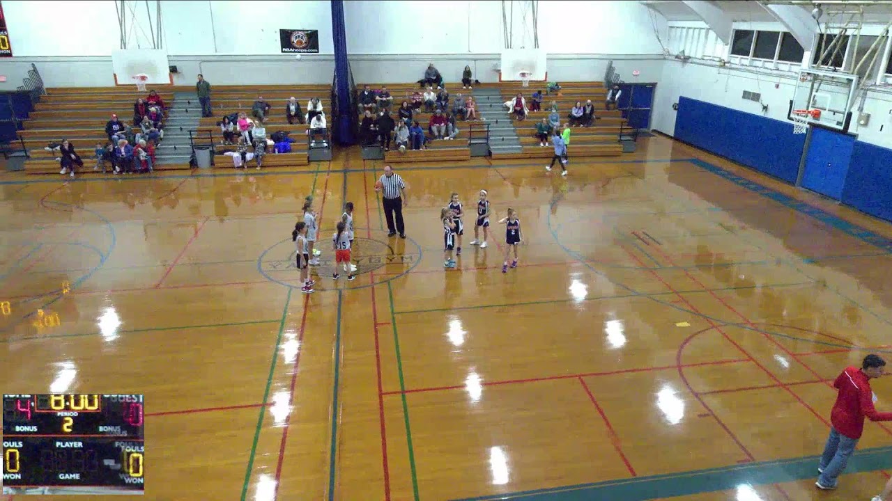 Ridgefield Basketball Association vs waterbury Womens Other Basketball ...