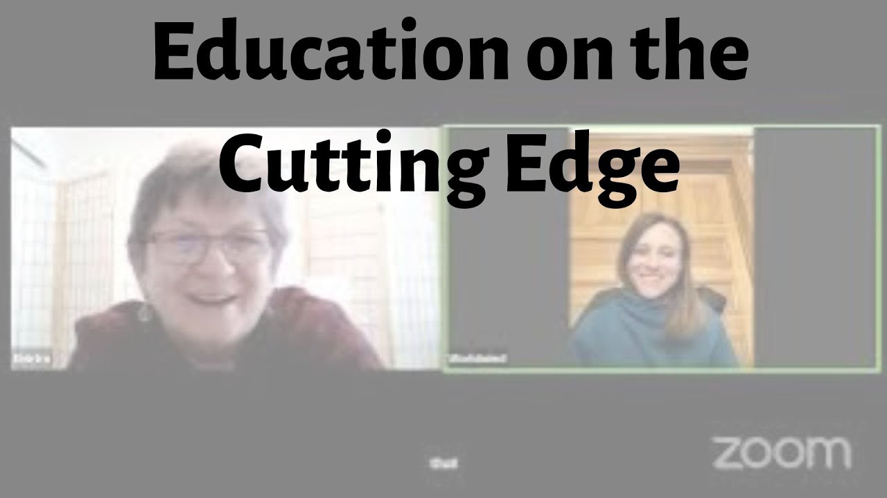 Education on the Cutting Edge - YouTube