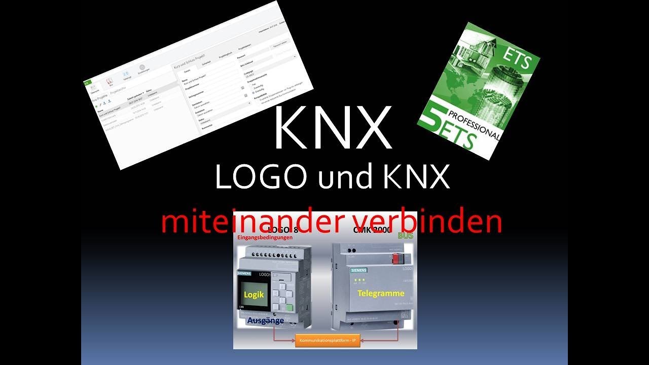 Knx Beispiel Logo