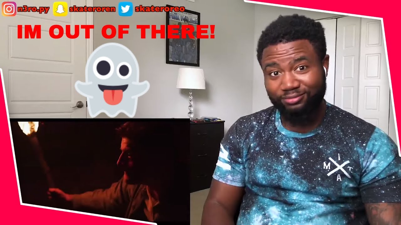 Upchurch - Ghost Ranch (OFFICIAL MUSIC VIDEO) - REACTION - YouTube