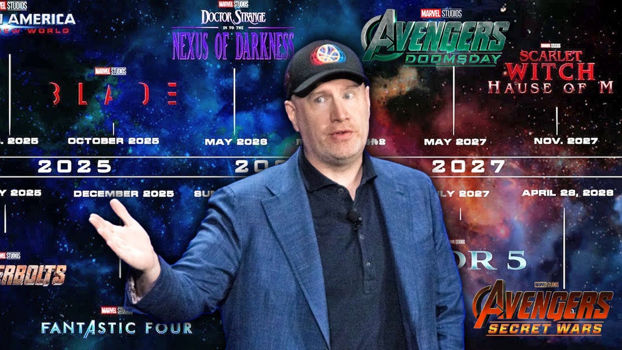 Marvels NEW PLAN For MULTIVERSE END Announcement! Plots of Delayed ...