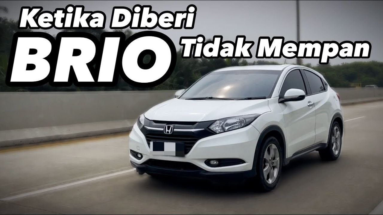 HONDA HR-V Gen.2 Masih Mahal Ada Sebabnya | Motomobi Used Car - YouTube