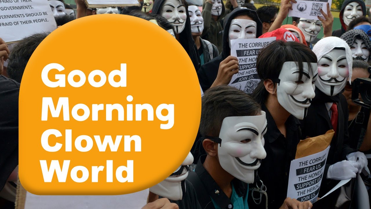 Good Morning Clown World, Vol. 30 - YouTube