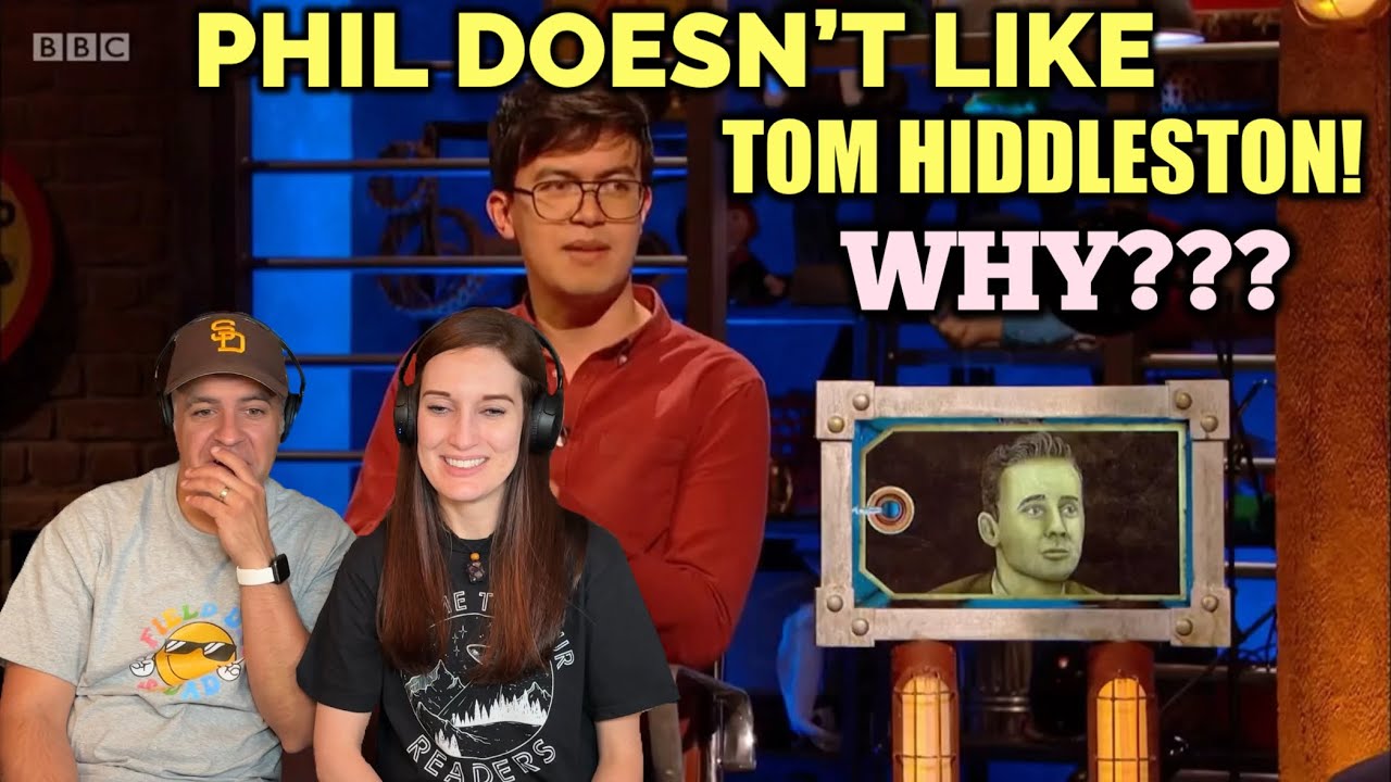 Room 101 - Phil Wang Talks about Tom Huddleston Annoyance REACTION ...