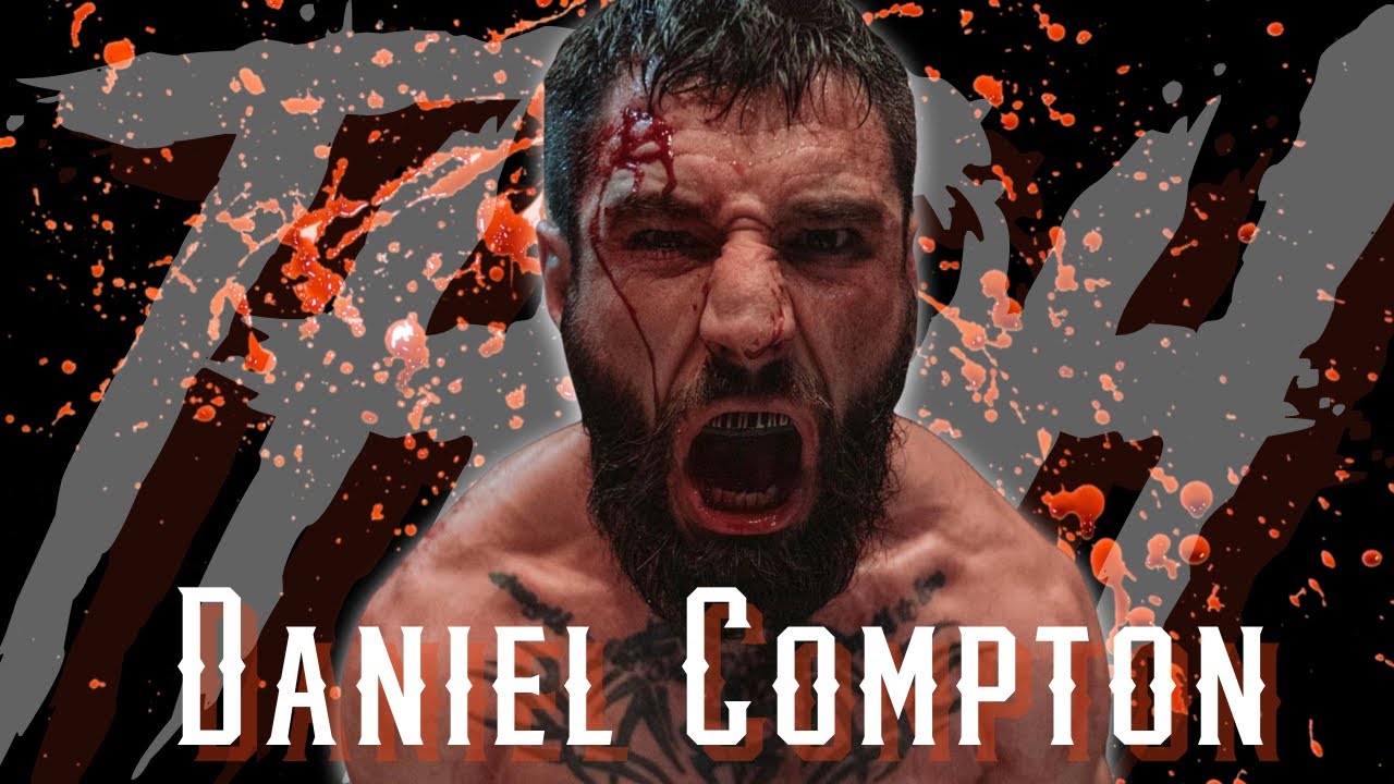 Daniel Compton Fighter and Owner of CCFC - YouTube Music