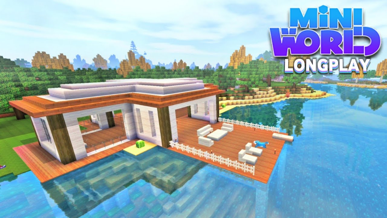 Mini World Survival - Relaxing Longplay (No Commentary) 1.0 (#1) - YouTube