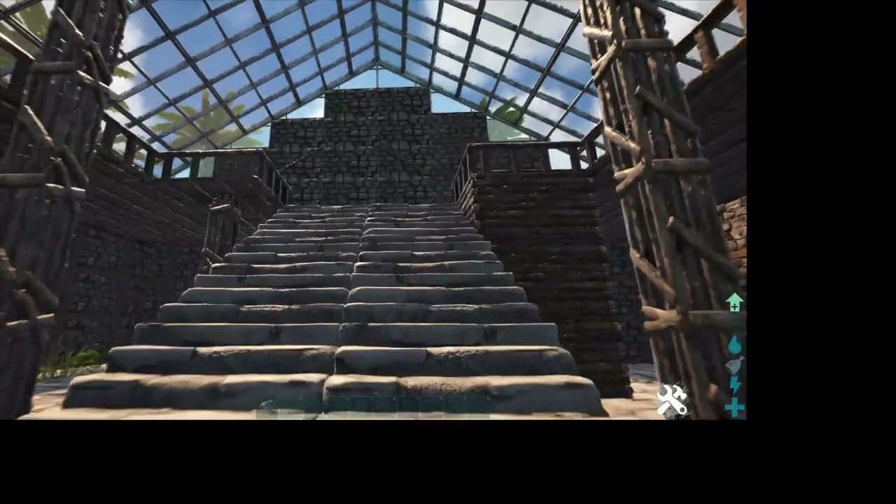 normal ark survival evolved build - YouTube
