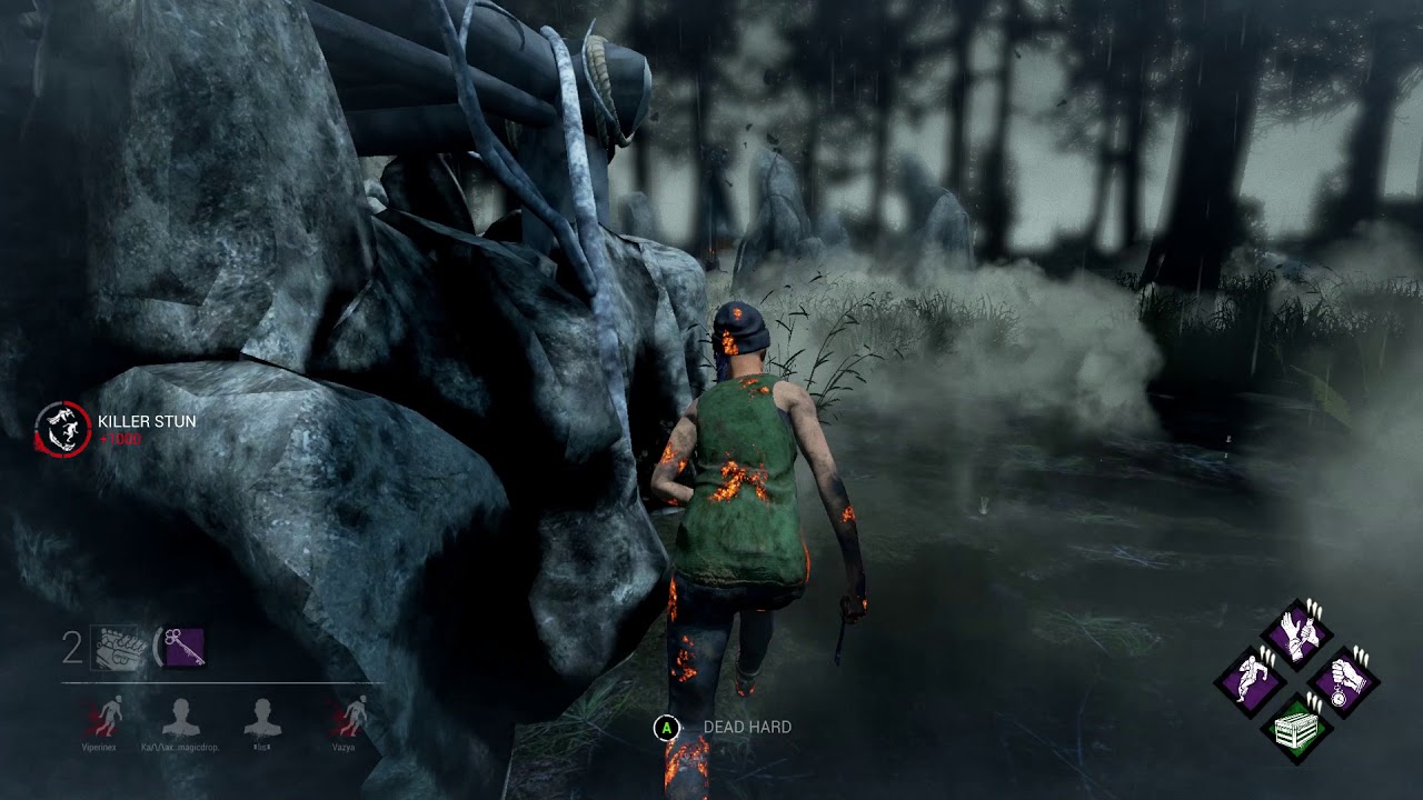 Dead by Daylight - NEW LEGACY LOOK! First game against Freddy Krueger ...