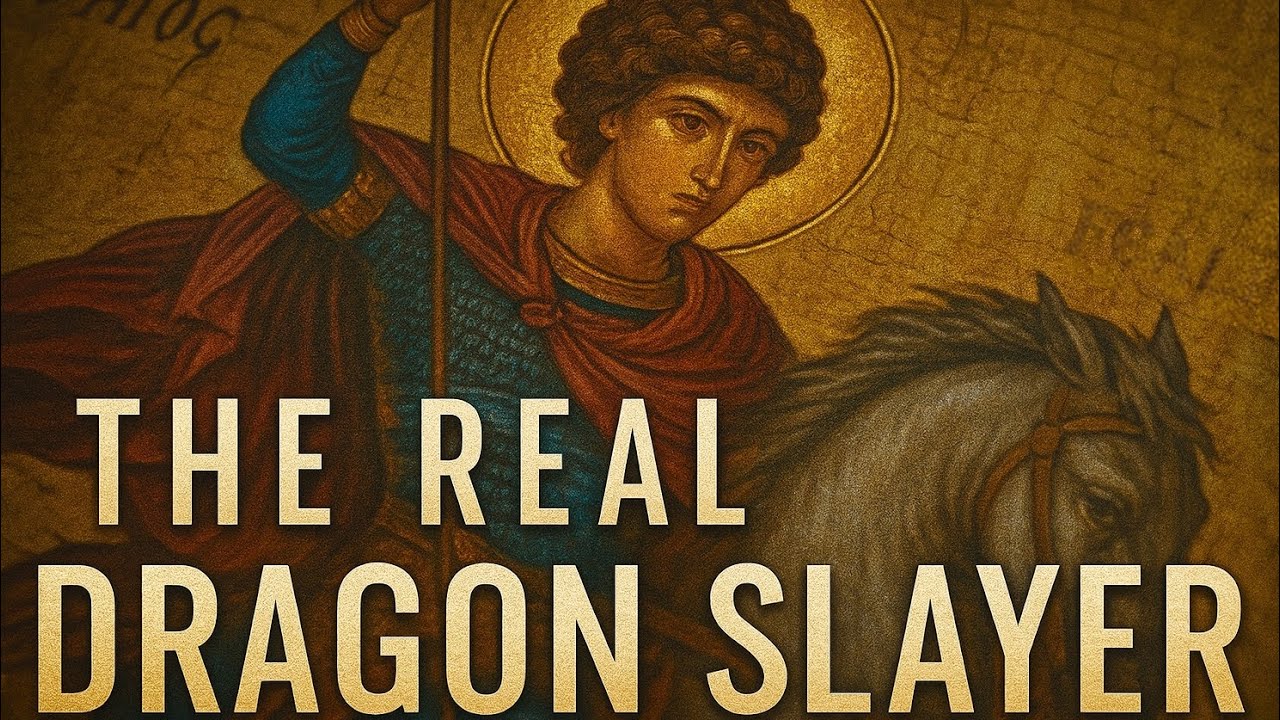 The Real Dragon Slayer - YouTube