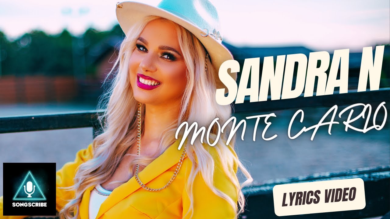 Sandra N. - Monte Carlo (Official video with #lyrics) - YouTube