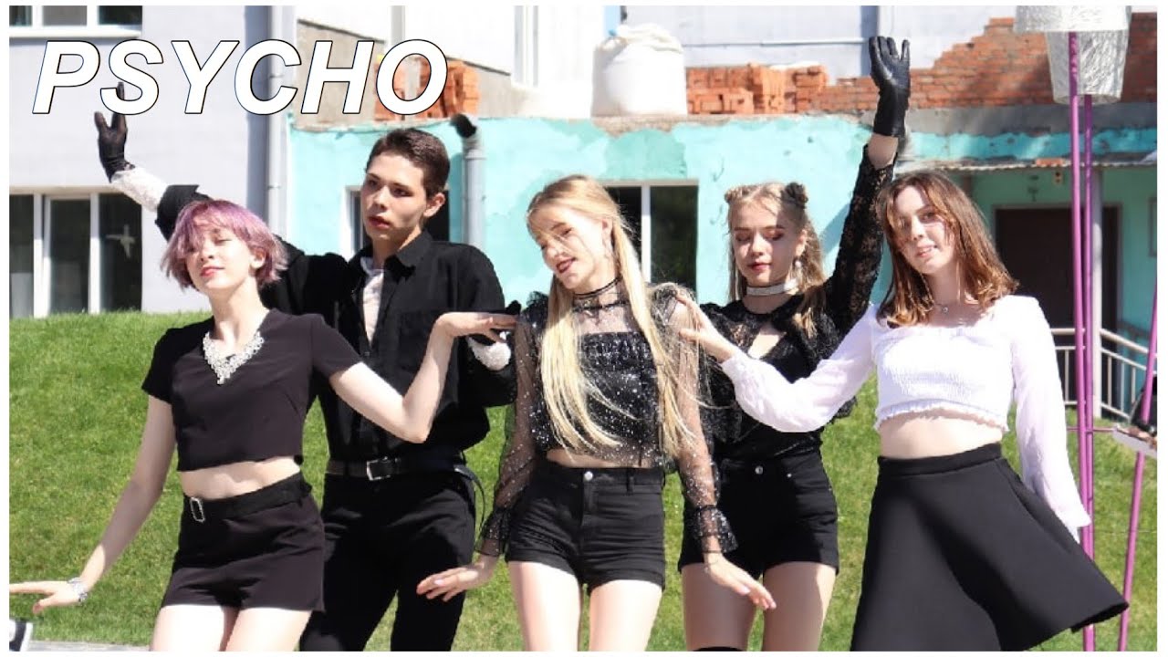 Red Velvet - Psycho | by X1 | Multifandom carrot fest - YouTube