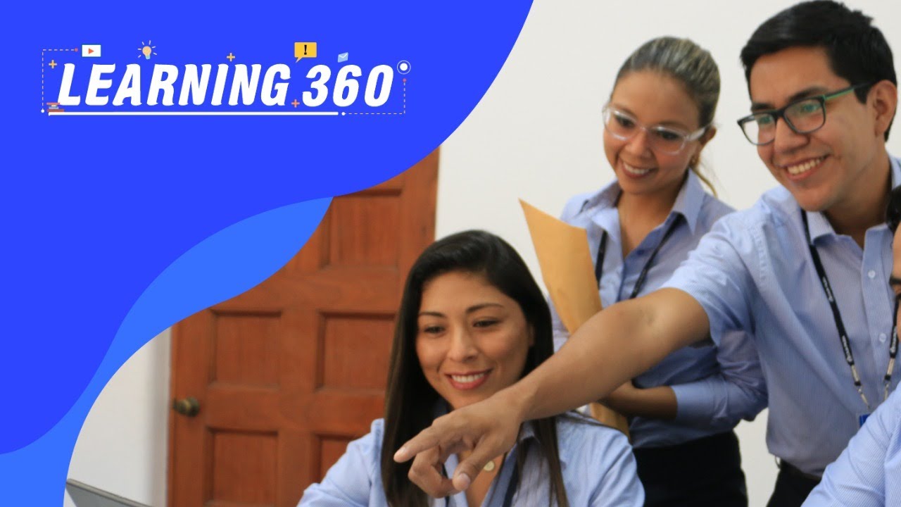 Aprendamos con Learning 360° - YouTube