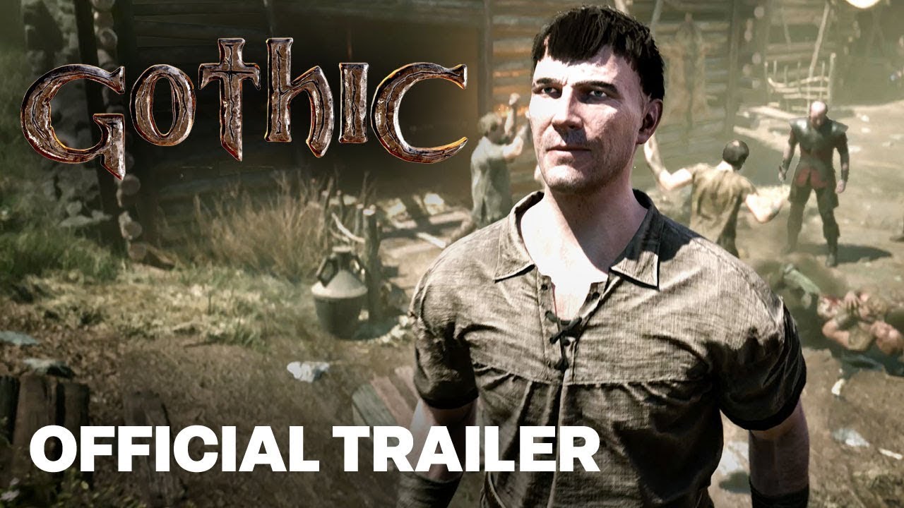 Gothic Remake Official Cinematic Showcase Trailer - YouTube