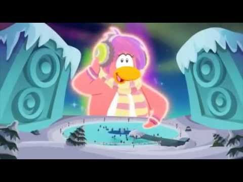 Club Penguin: Cool in the Cold [REVERSED] - YouTube