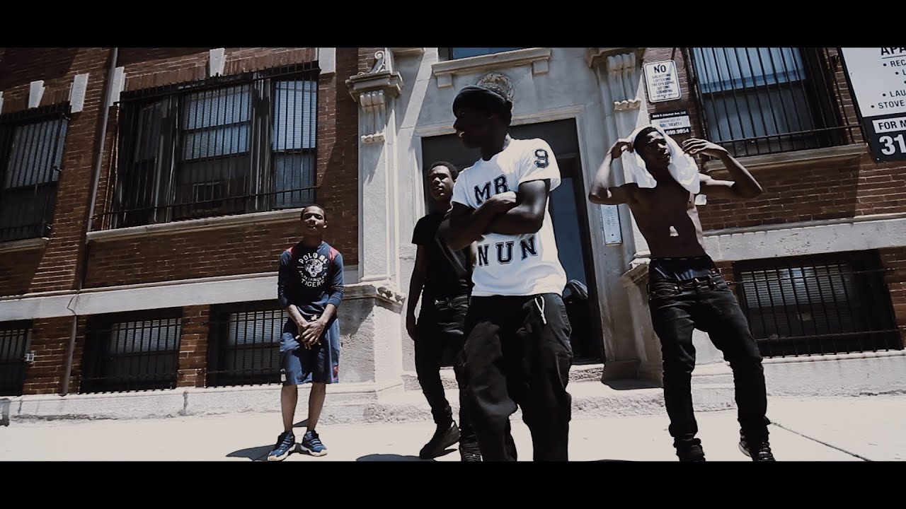 JAY'NINE- ALL THAT | Shot By @G_Knox_Films - YouTube