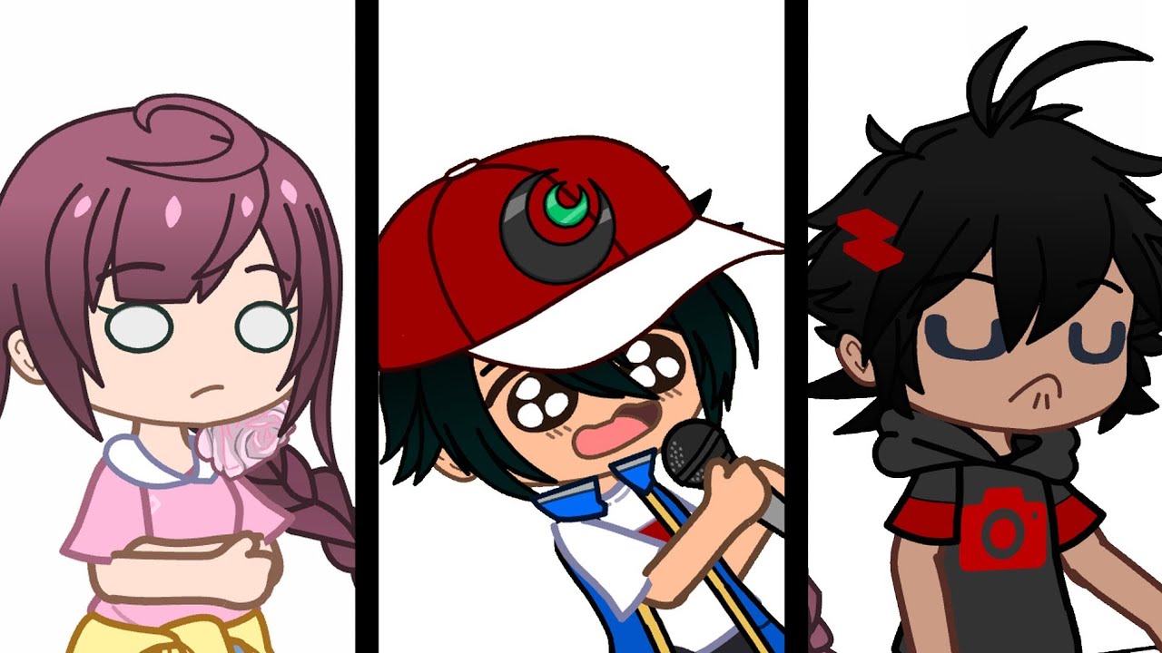 Cocomelon | Pokémon | Gacha Club - YouTube