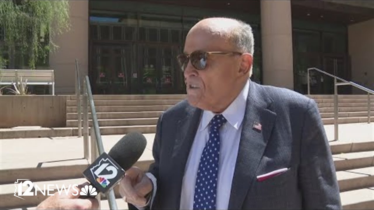 Judge sets trial date for 'Fake Electors' case - YouTube