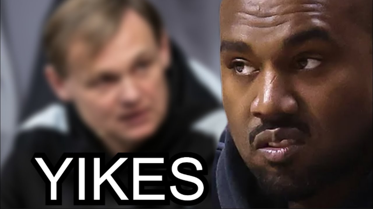 *WOW* Kanye West is SCREAMING Right NOW!!! (This is CRAZY) - YouTube